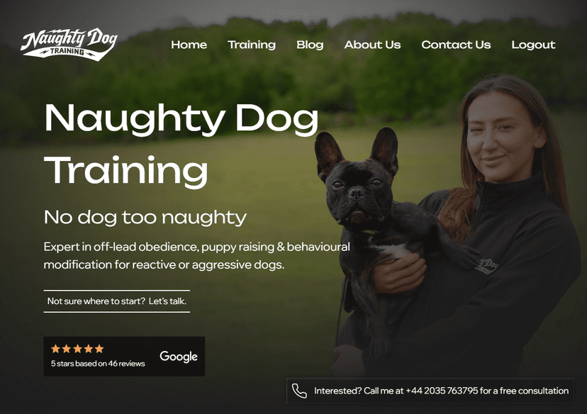 Rafferty Smith - Developer Portfolio | UK